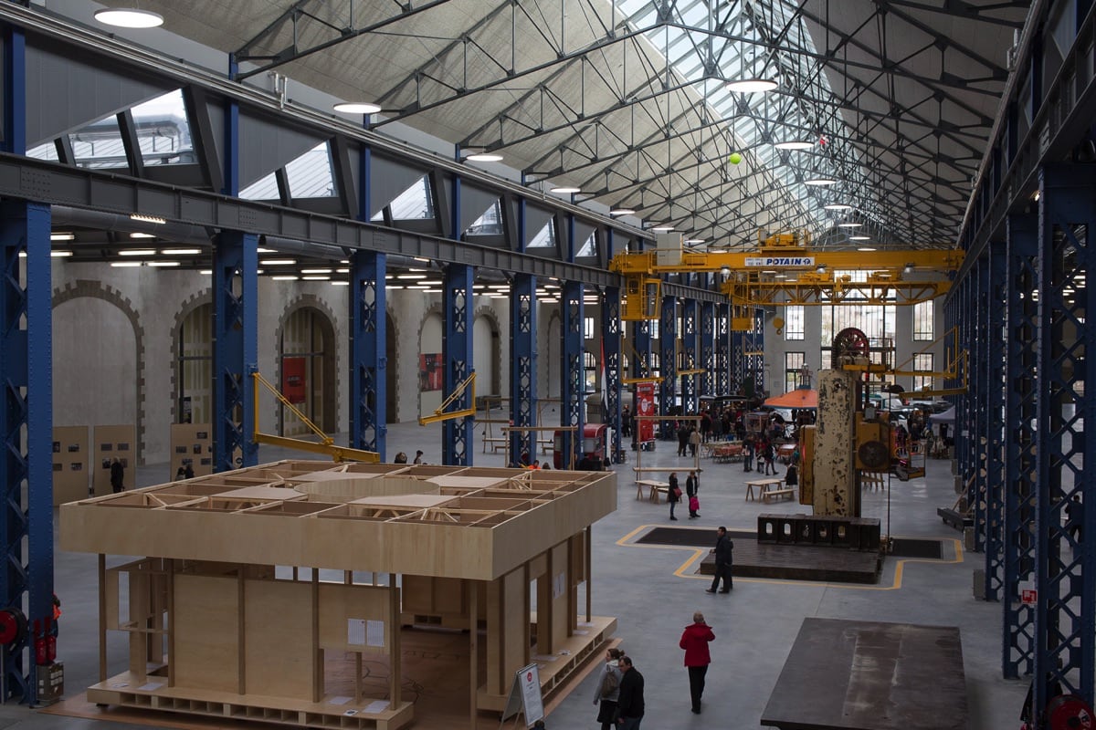 Les Capucins le nouvel écoquartier de Brest | BMA