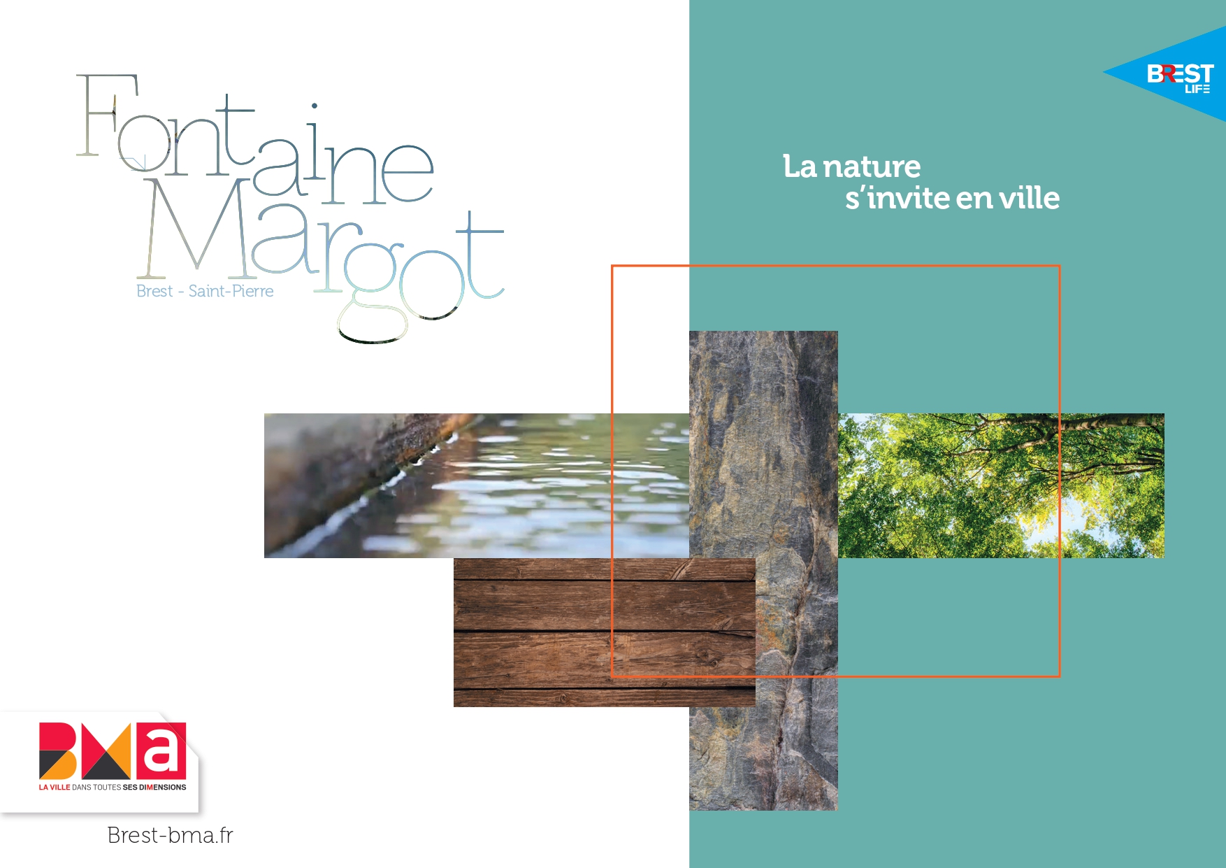 Plaquette – Fontaine Margot | Brest Metropole amenagement